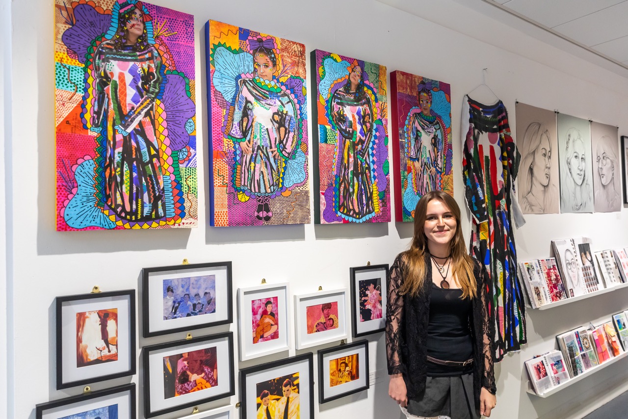 Woking College | Surrey | Arts Fest