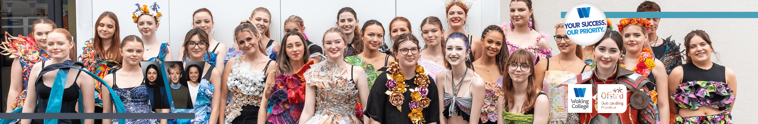 Woking College | Surrey | Welcome to Woking College
