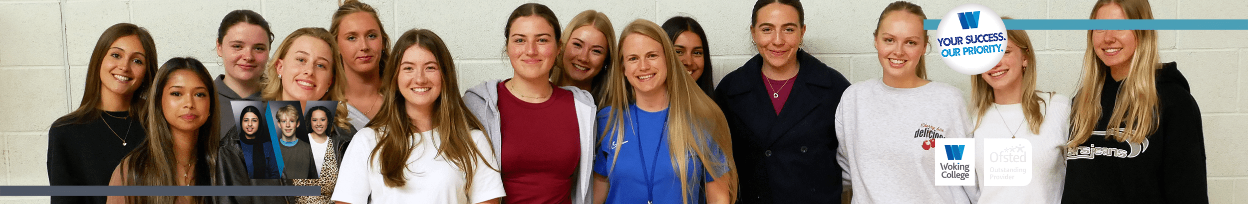 Woking College | Surrey | Welcome to Woking College