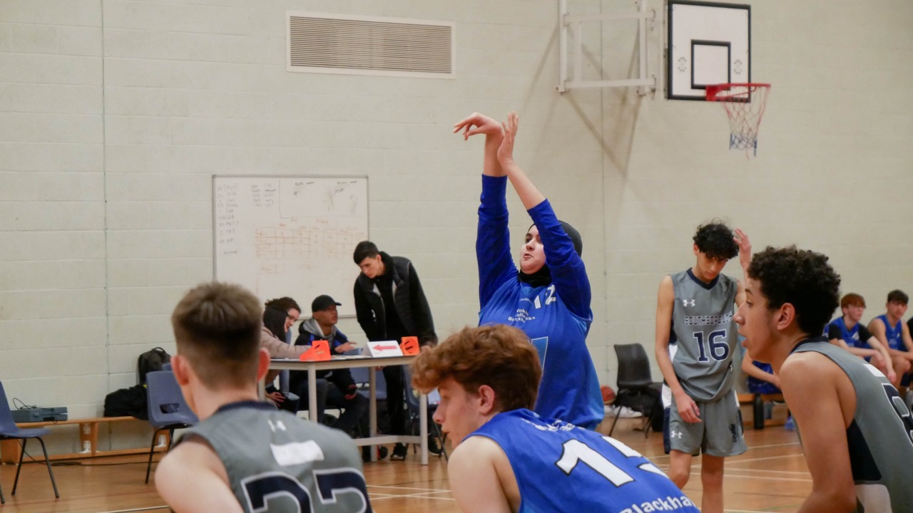 Woking College | Surrey | Woking College Blackhawks Basketball Academy