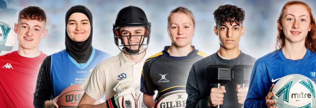 Woking College | Surrey | Welcome to Woking College