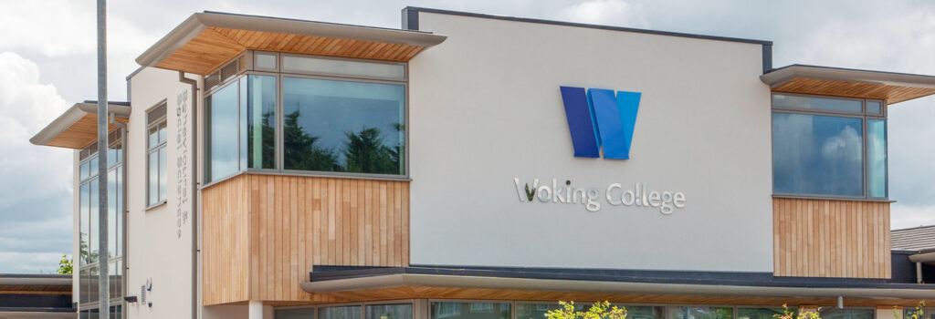 Woking College | Surrey | Welcome to Woking College