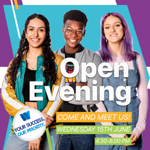 Woking College | Surrey | Open Evenings