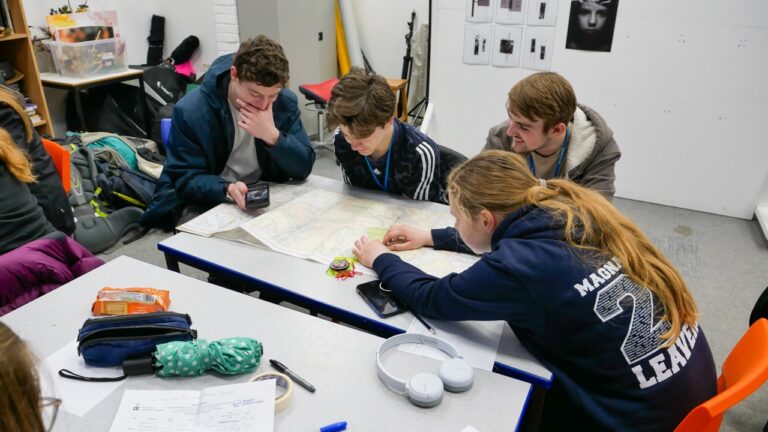 Woking College | Surrey | Courses