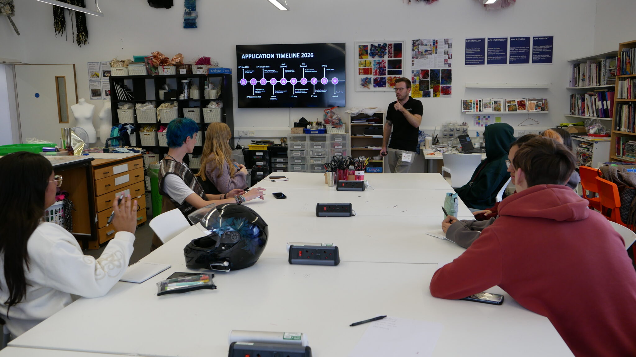 Woking College | Surrey | Admissions