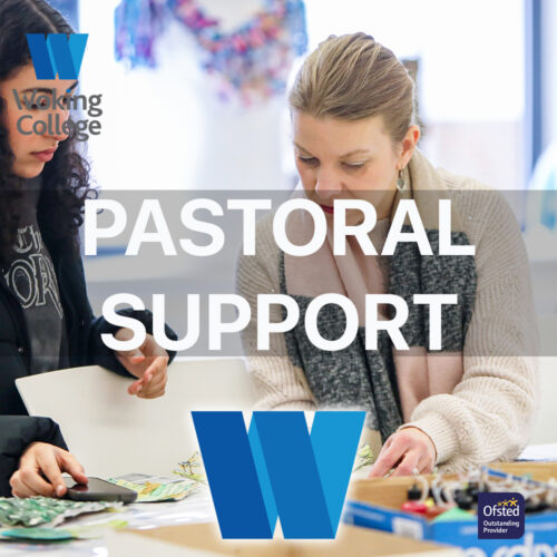 Woking College | Surrey | Pastoral Support