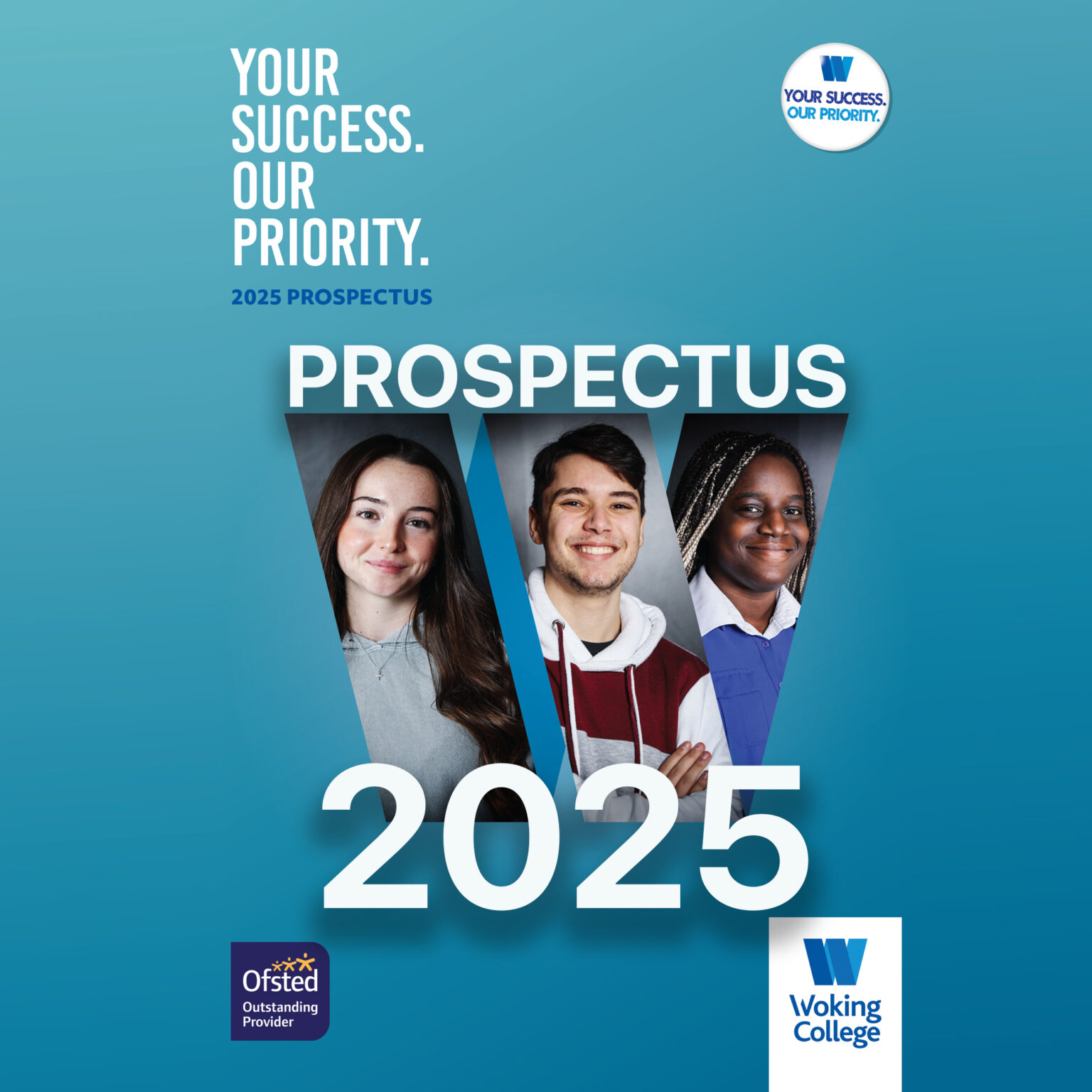 Woking College | Surrey | Welcome to Woking College