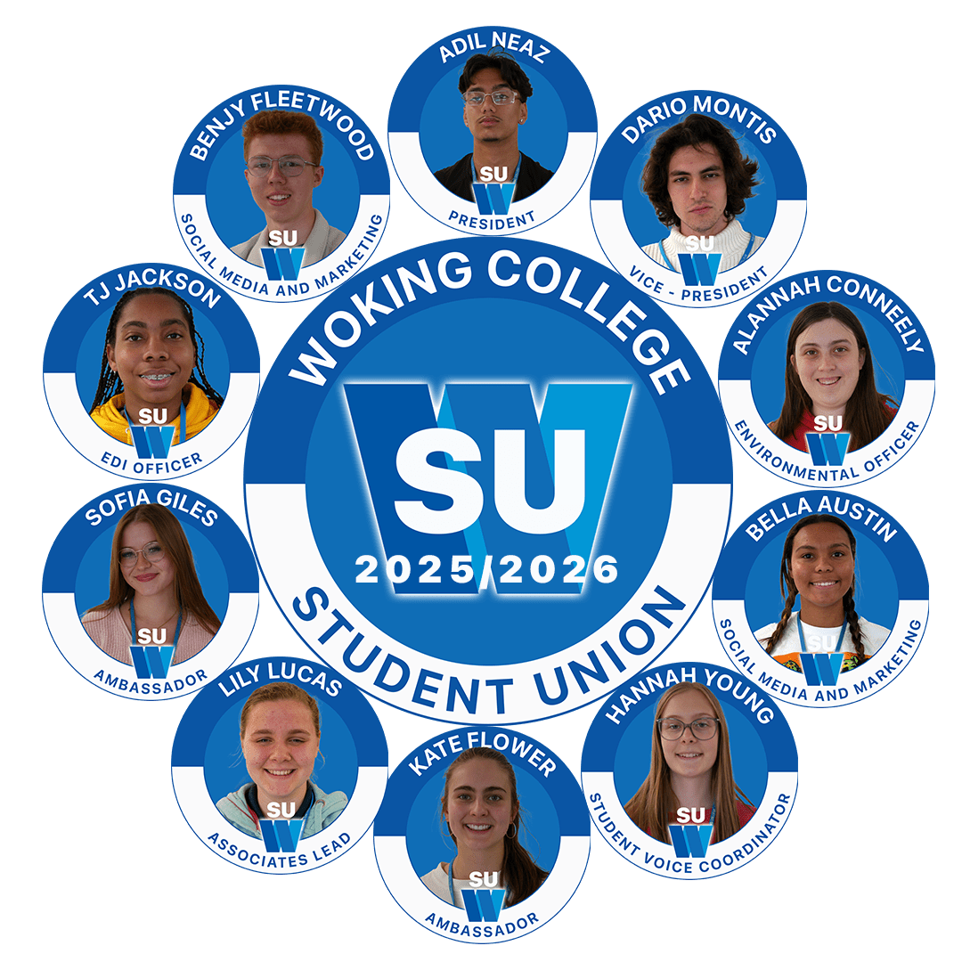 Woking College | Surrey | Student Union