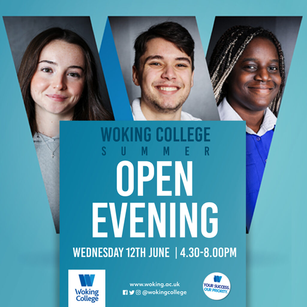 Woking College | Surrey | About