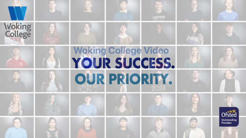 Woking College | Surrey | How to Apply
