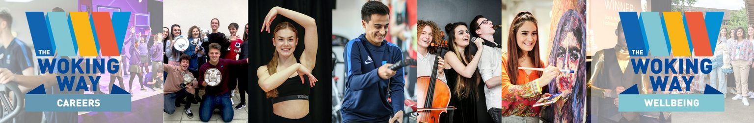 Woking College | Surrey | The Woking Way