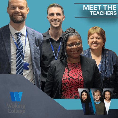 Woking College | Surrey | Welcome to Woking College
