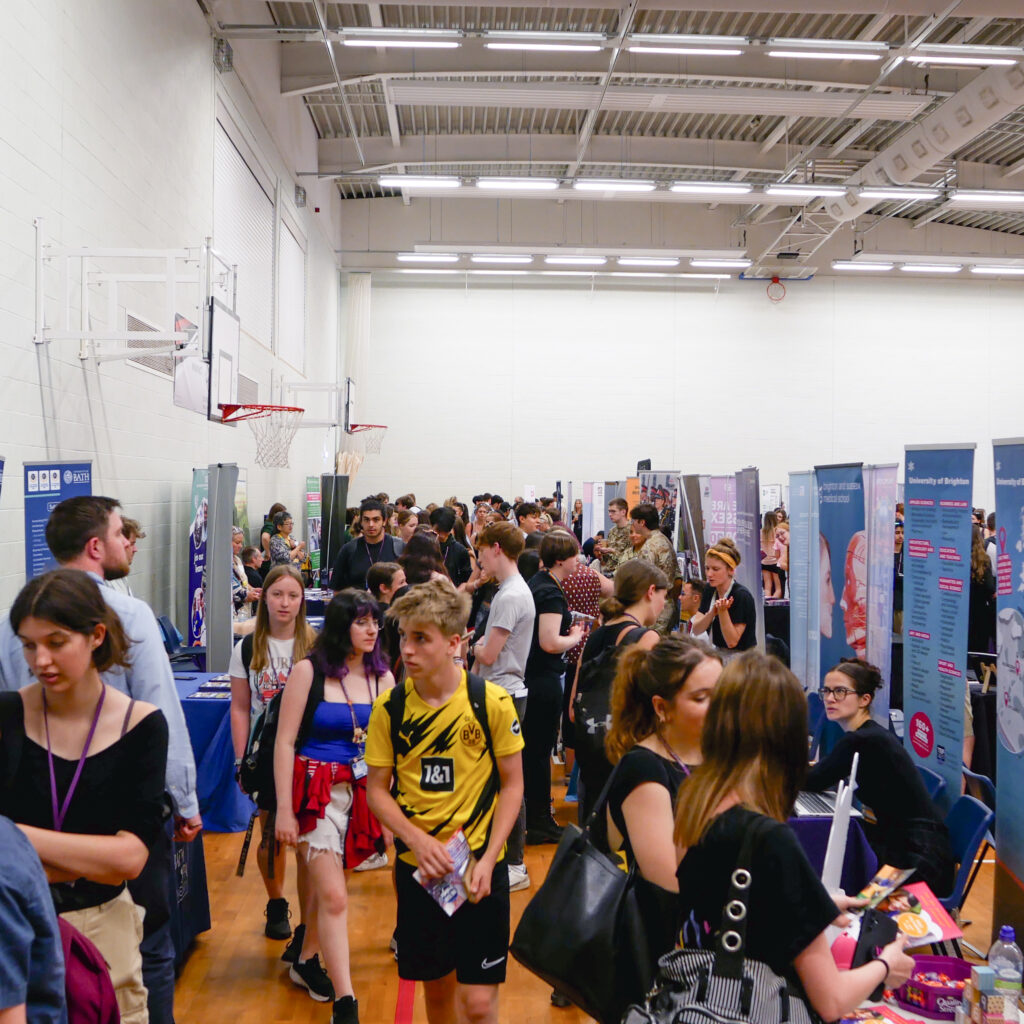 Woking College | Surrey | Courses