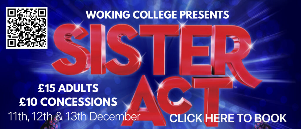 Woking College | Surrey | Welcome to Woking College